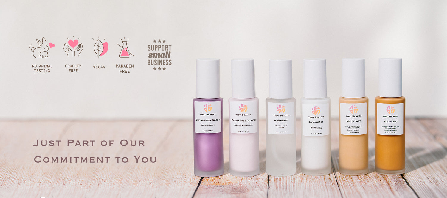 Best Skin Care Products For Beauty | Yibu Beauty – YIBU BEAUTY